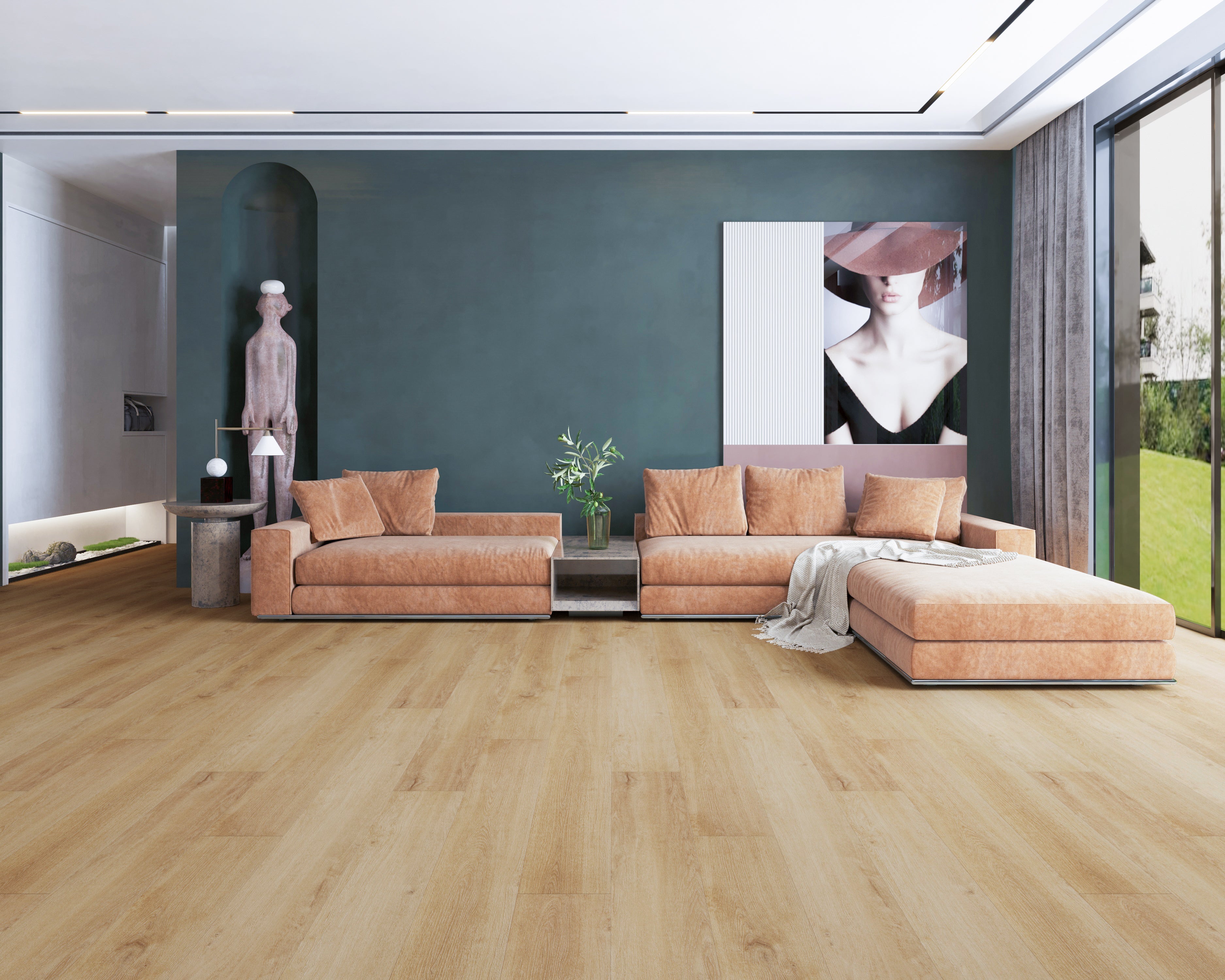 PARAGON / SPC / 8mm – Montserrat Floors